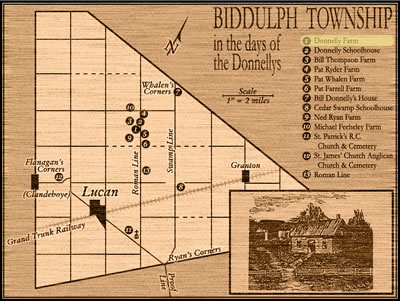 Heaven and Hell on Earth: The Massacre of the"Black Donnellys"