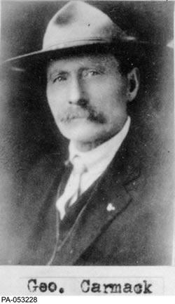 Who Discovered the Klondike Gold?