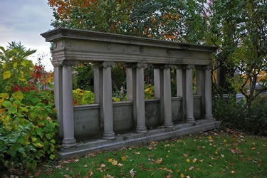 The Redpath Mansion Mystery