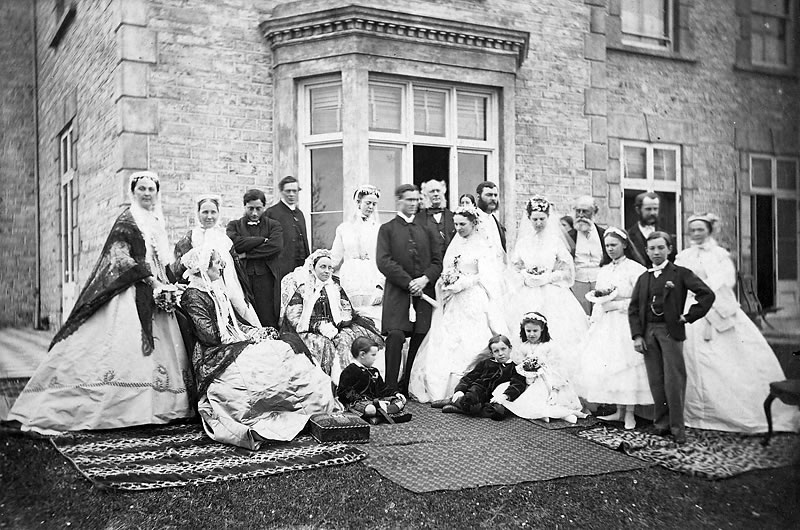 Le mystère de la Maison Redpath