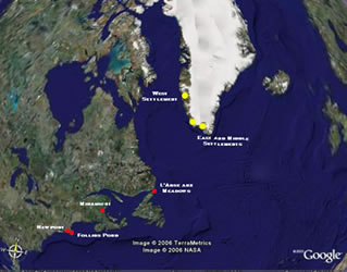 Vinland - Alchetron, The Free Social Encyclopedia